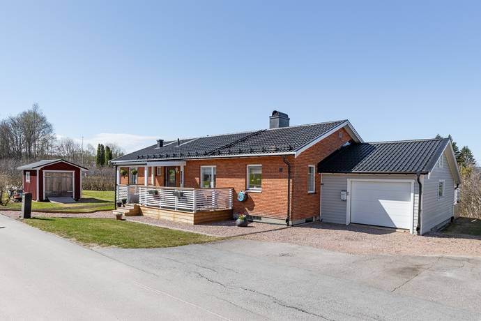 Bronsvägen 1 i Njurunda - Forsa, Sundsvalls kommun - villa till salu - Hemnet