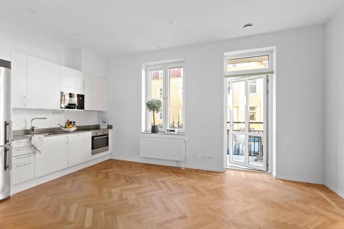 Linnégatan 3E i Malmen, Kalmar kommun - lägenhet till salu - Hemnet