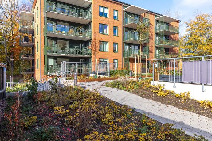 Vipeholms allé 55 i Vipeholm, Lunds kommun - lägenhet till salu - Hemnet