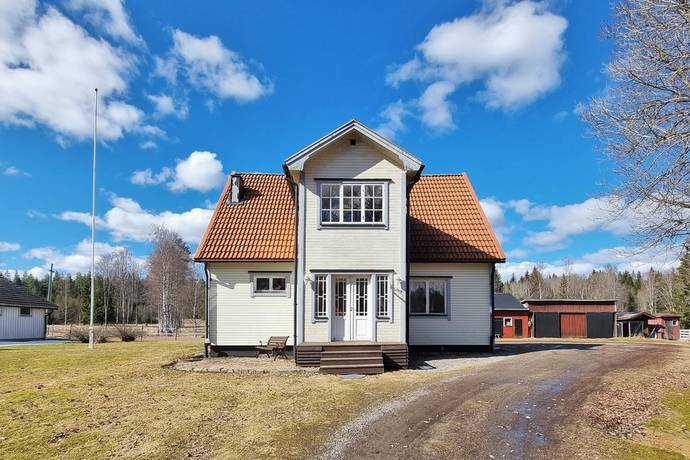 Daglösen Bäcken i Daglösen, Filipstads kommun - Villa till salu - Hemnet