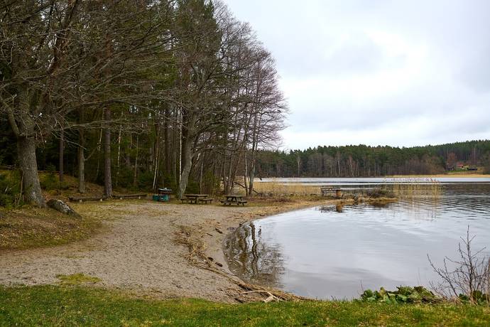 Harvägen 6 i Stallarholmen, Strängnäs kommun - fritidsboende till salu ...