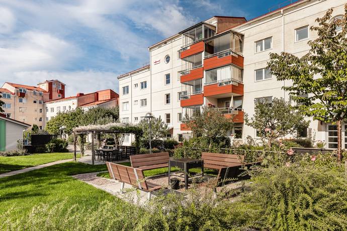 Landåvägen 4 i Jarlaberg, Nacka kommun - lägenhet till salu - Hemnet