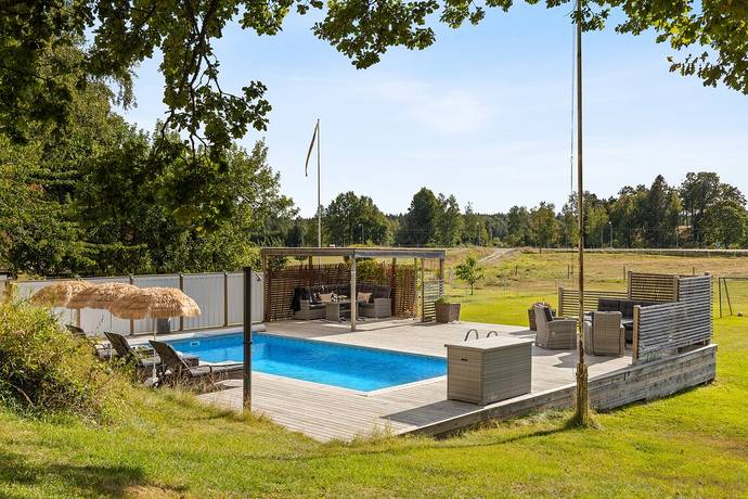 Rudkällavägen 21 i Nykvarn, Nykvarns kommun - villa till salu - Hemnet