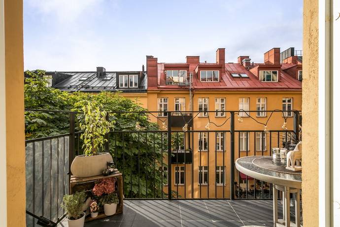 Scheelegatan 13, 4 tr i Kungsholmen, Stockholm - Lägenhet till salu - Hemnet