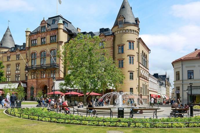Bantorget 13D i Lund - Centrum, Lunds kommun - lägenhet till salu - Hemnet