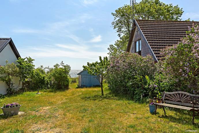 Gamla vägen 21 i Gamla Simrislund, Simrishamns kommun - villa till salu ...