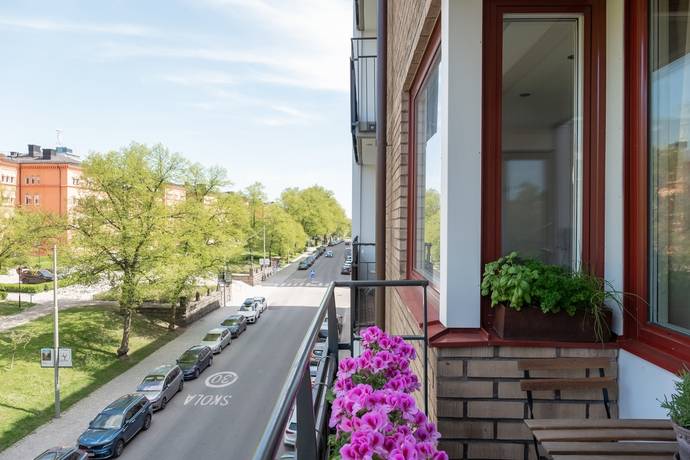 Bostäder till salu - Linnégatan, Stockholms kommun - Hemnet