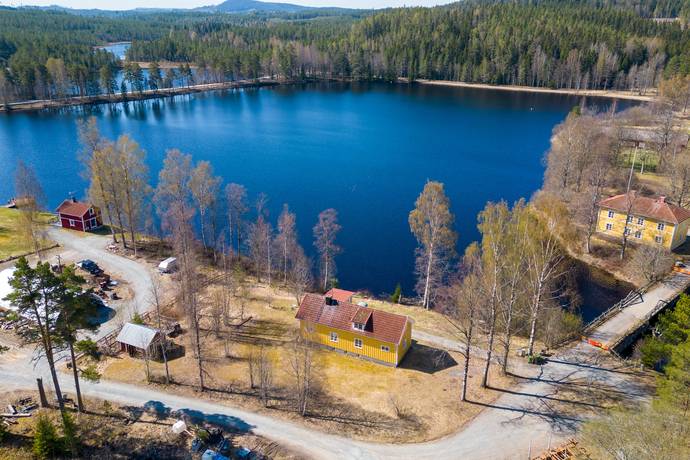 Sävsjön 19 i Sävsjön, Hällefors kommun - Villa till salu - Hemnet