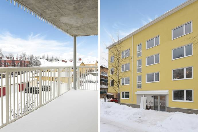 Nygatan 80 i Öst på stan, Umeå kommun - lägenhet till salu - Hemnet