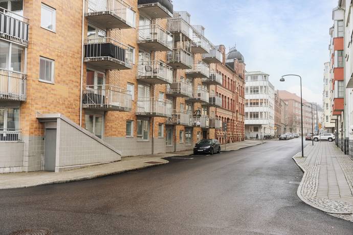 Karl XII gatan 20A i Centrum, Lund, Lunds kommun - lägenhet till salu ...