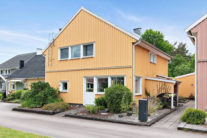 Radhus till salu - Vänersborgs kommun - Hemnet