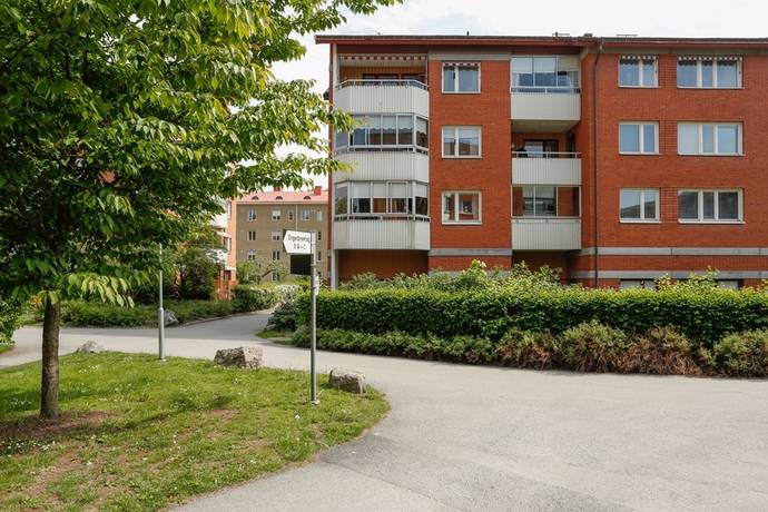 Engelbrektsgatan 13A i Centralt Öster, Örebro kommun - lägenhet till ...