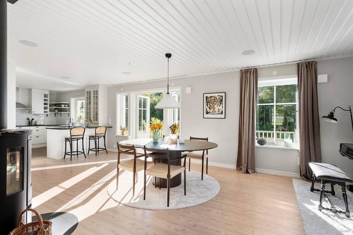 Funningen Skogen 5 i Bosnäs, Borås kommun - villa till salu - Hemnet