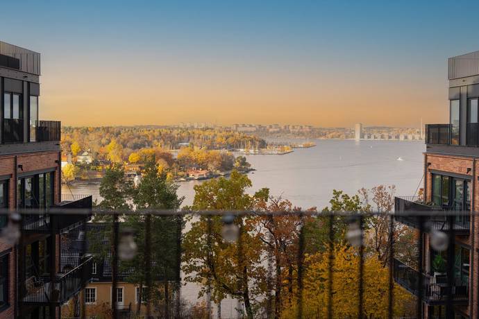 Fabrikörvägen 4C, 6 tr i Nacka Strand, Nacka kommun - lägenhet till ...