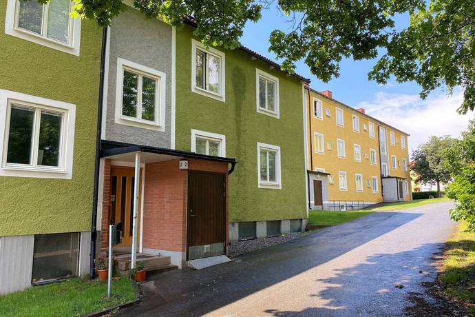 Edsvägen 2 i Centrala Huddinge, Huddinge kommun - lägenhet till salu ...