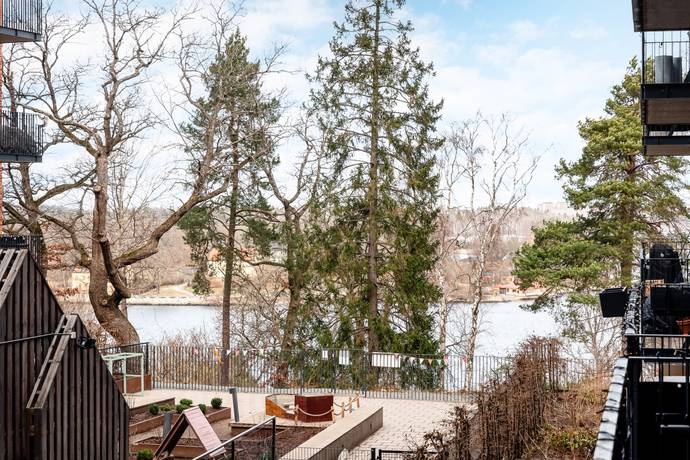Fabrikörvägen 4A i Nacka Strand, Nacka kommun - lägenhet till salu - Hemnet