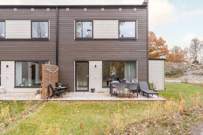 Skrittgatan 1 i Bankeryd - Torp, Jönköpings kommun - radhus till salu ...