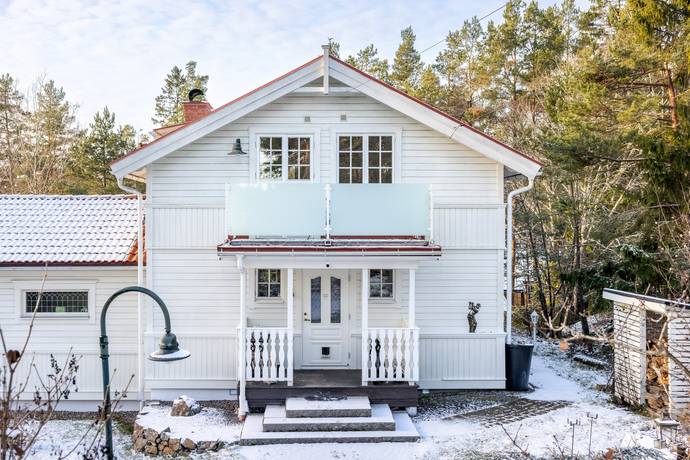 Säterstigen 34 i Rönninge, Salems kommun - villa till salu - Hemnet