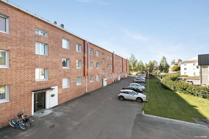 Drottninggatan 20 A i Centrum - Boden, Boden - Lägenhet till salu - Hemnet