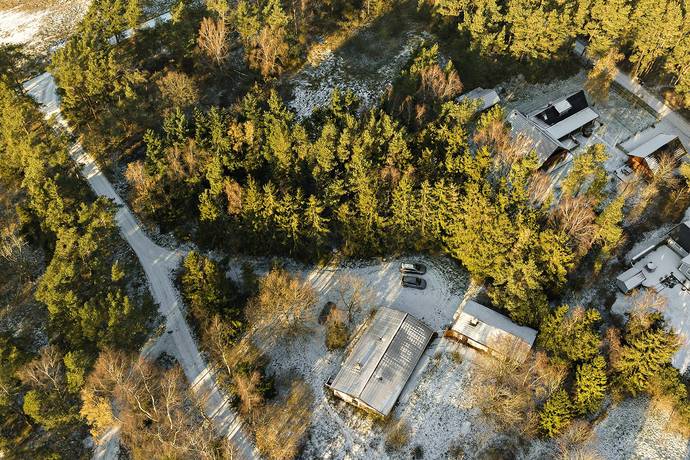 Huldas väg 1 i Sandby strand, Simrishamns kommun - villa till salu - Hemnet