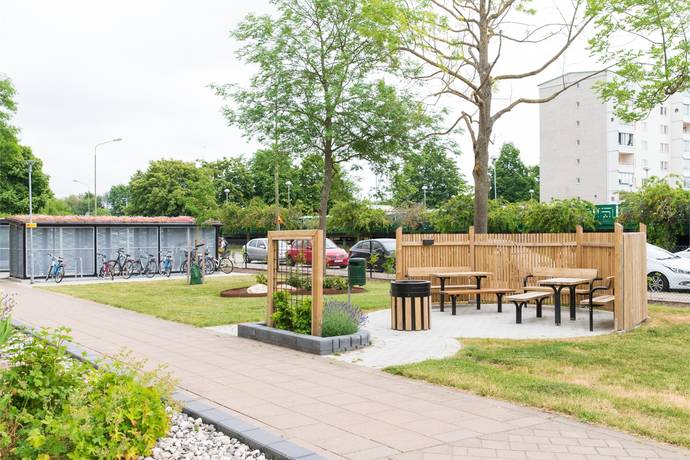 Hyacintgatan 11 i Fosiedal, Malmö kommun - lägenhet till salu - Hemnet