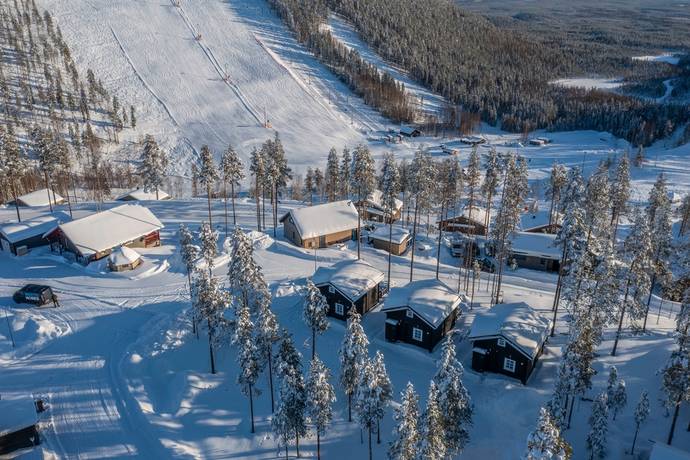 Storklinten 401 A i Storklinten, Bodens kommun - villa till salu - Hemnet