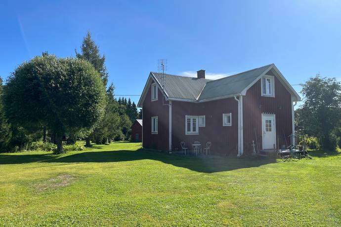 Mattila 343 i Mattila, Haparanda kommun - gård/skog till salu - Hemnet