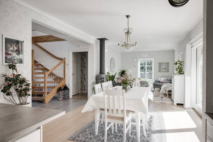 Vibble Kornettgatan 10 i Vibble, Gotlands kommun - villa till salu - Hemnet