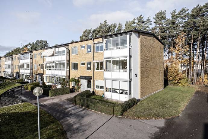 Röda gatan 16D i Berga, Kalmar kommun - lägenhet till salu - Hemnet