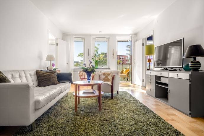 Sysslomansgatan 14, 4 tr i Kungsholmen, Stockholms kommun - lägenhet ...