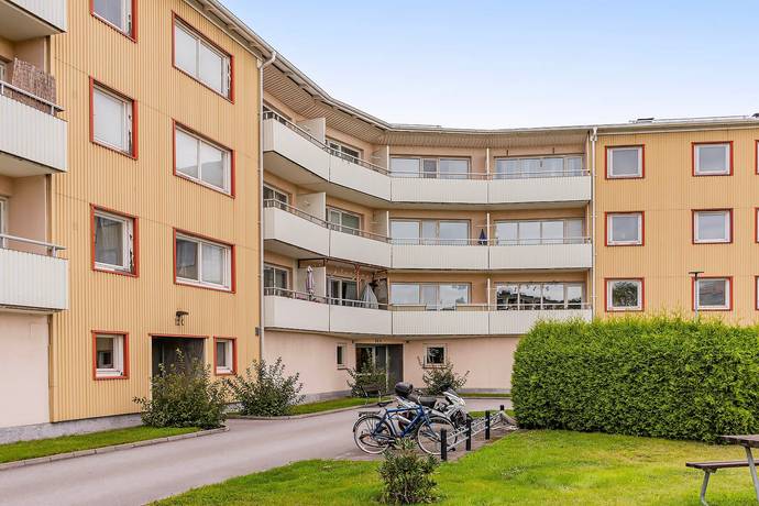 Sjögatan 14A - lägenhet till salu - Hemnet