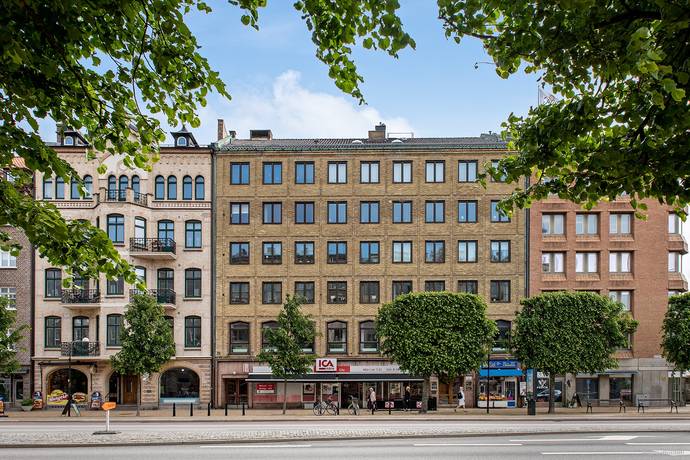 Drottninggatan 46 i Centrum - Norr, Helsingborgs kommun - lägenhet till ...