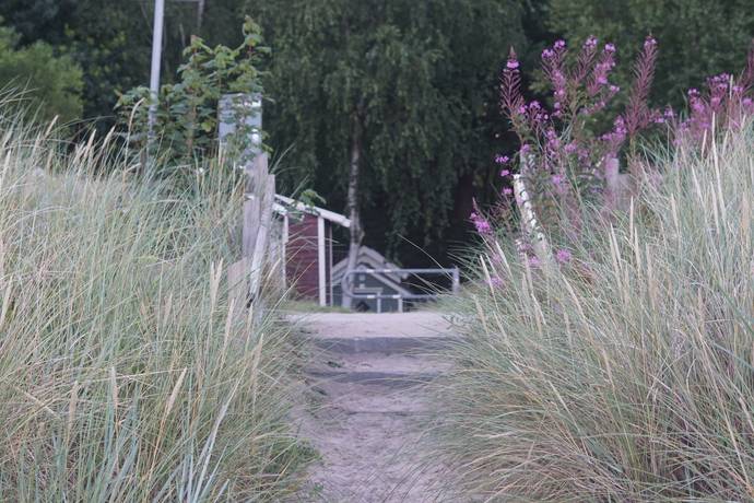 Badhytt C73 i Sandskogen, Ystads kommun - fritidsboende till salu - Hemnet