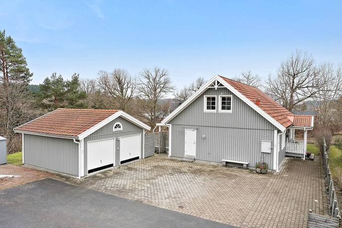 Hedebergs parkväg 10 i Bollebygd, Bollebygds kommun - villa till salu - Hemnet