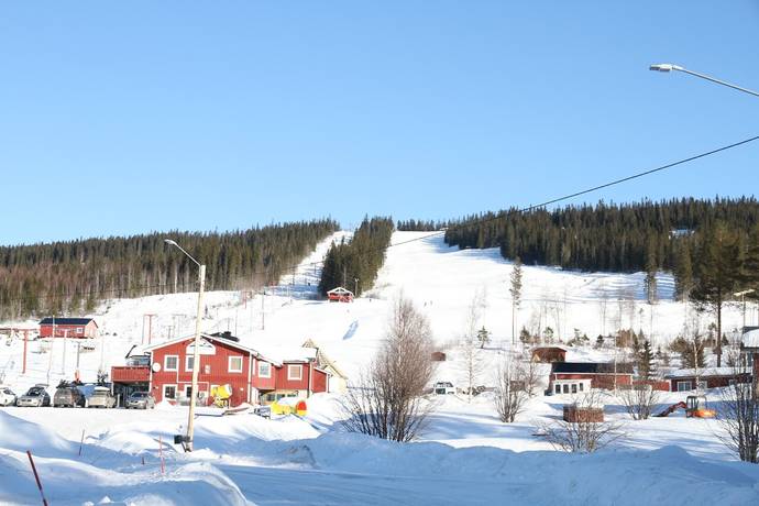 Solbergsbacken i Solberg, Örnsköldsvik - Tomt till salu - Hemnet