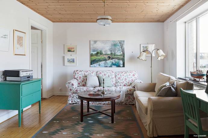 Gamla vägen 21 i Gamla Simrislund, Simrishamns kommun - villa till salu ...