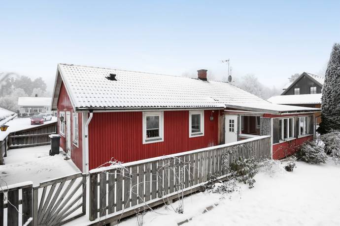 Harabergsgatan 29 i Herrljunga, Herrljunga kommun - villa till salu ...