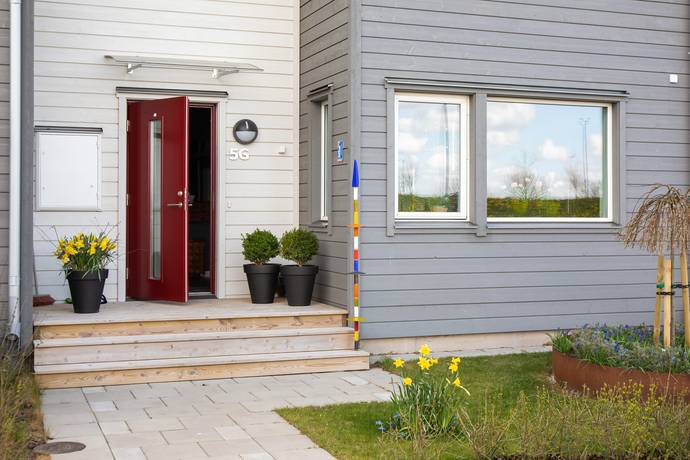 Rotslingan 5G i Simrislund, Simrishamns kommun - Radhus till salu - Hemnet