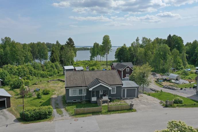 Strandvägen 30 i Rundvik, Nordmalings kommun - Villa till salu - Hemnet