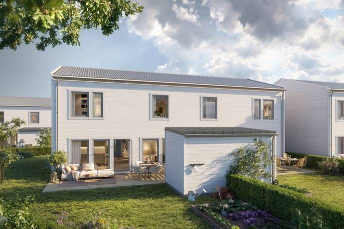 Gårdsvägen Etapp 2- Lgh 25 i NYPRODUKTION - Furulund, Kävlinge kommun ...