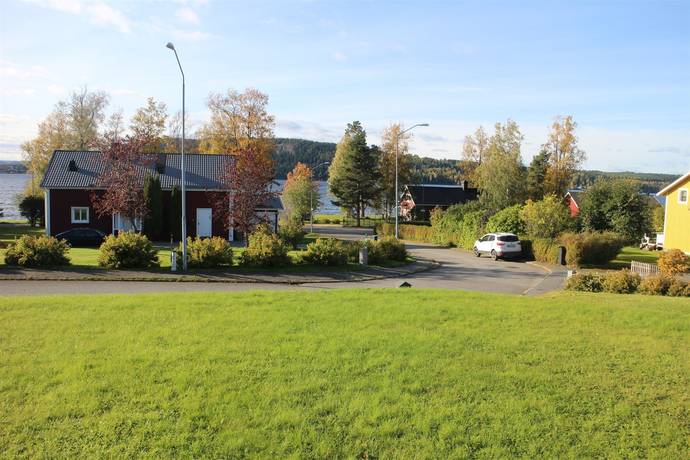 Fiskarvägen 16 i Lugnvik, Östersunds kommun - villa till salu - Hemnet
