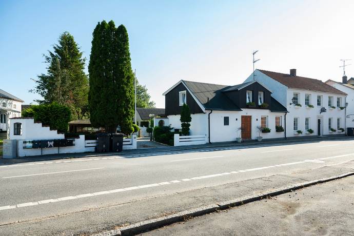 Storgatan 32 i Klagstorp, Trelleborgs kommun - villa till salu - Hemnet