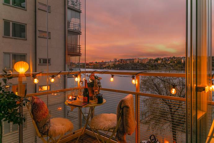 Bostäder till salu - Lilla Essingen, Stockholms kommun - Hemnet