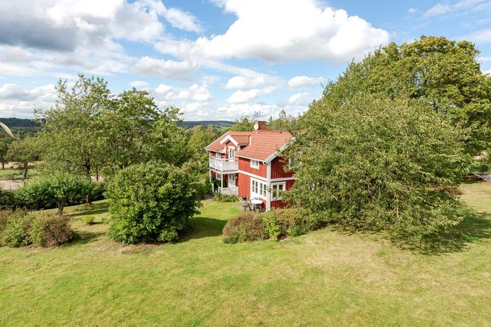 Lilla Labbarp 1 i Bankeryd, Jönköpings kommun - villa till salu - Hemnet