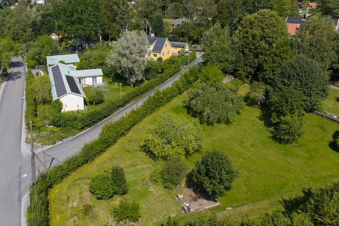 Stavshällsvägen 2a - Såld tomt (Äganderätt) - Tullinge Strand, Botkyrka ...