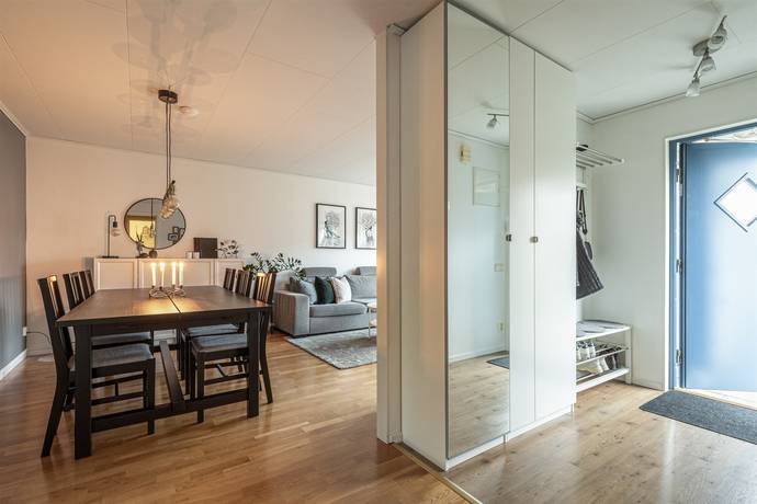 Sommargatan 65 i Västergård, Helsingborgs kommun - radhus till salu - Hemnet