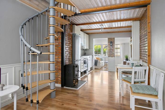 Lilla Norregatan 29 i Ystad, Ystads kommun - radhus till salu - Hemnet