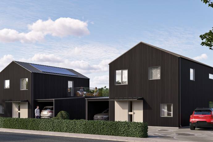 Jönköpingsvägen 3A i Vaggeryd, Vaggeryds kommun - villa till salu - Hemnet