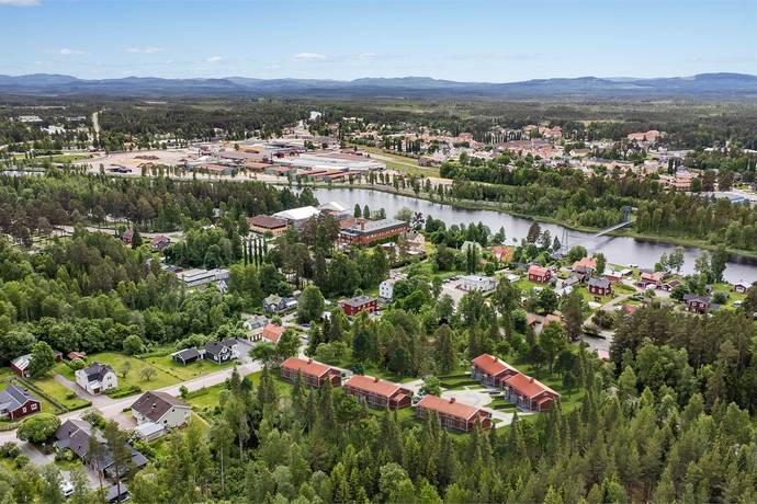 Trädgårdsvägen i Vansbro, Vansbro kommun - Lägenhet till salu - Hemnet