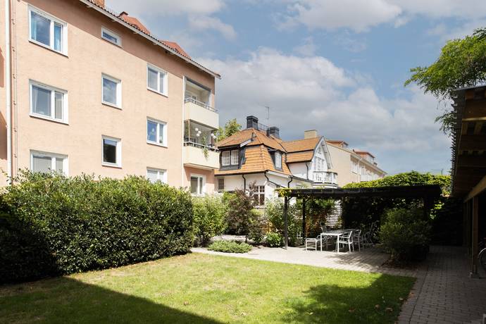 Smålandsgatan 12A i Malmen, Kalmar kommun - lägenhet till salu - Hemnet